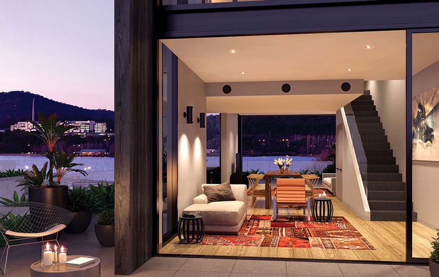 Element – Canberra – Diverse Concreting